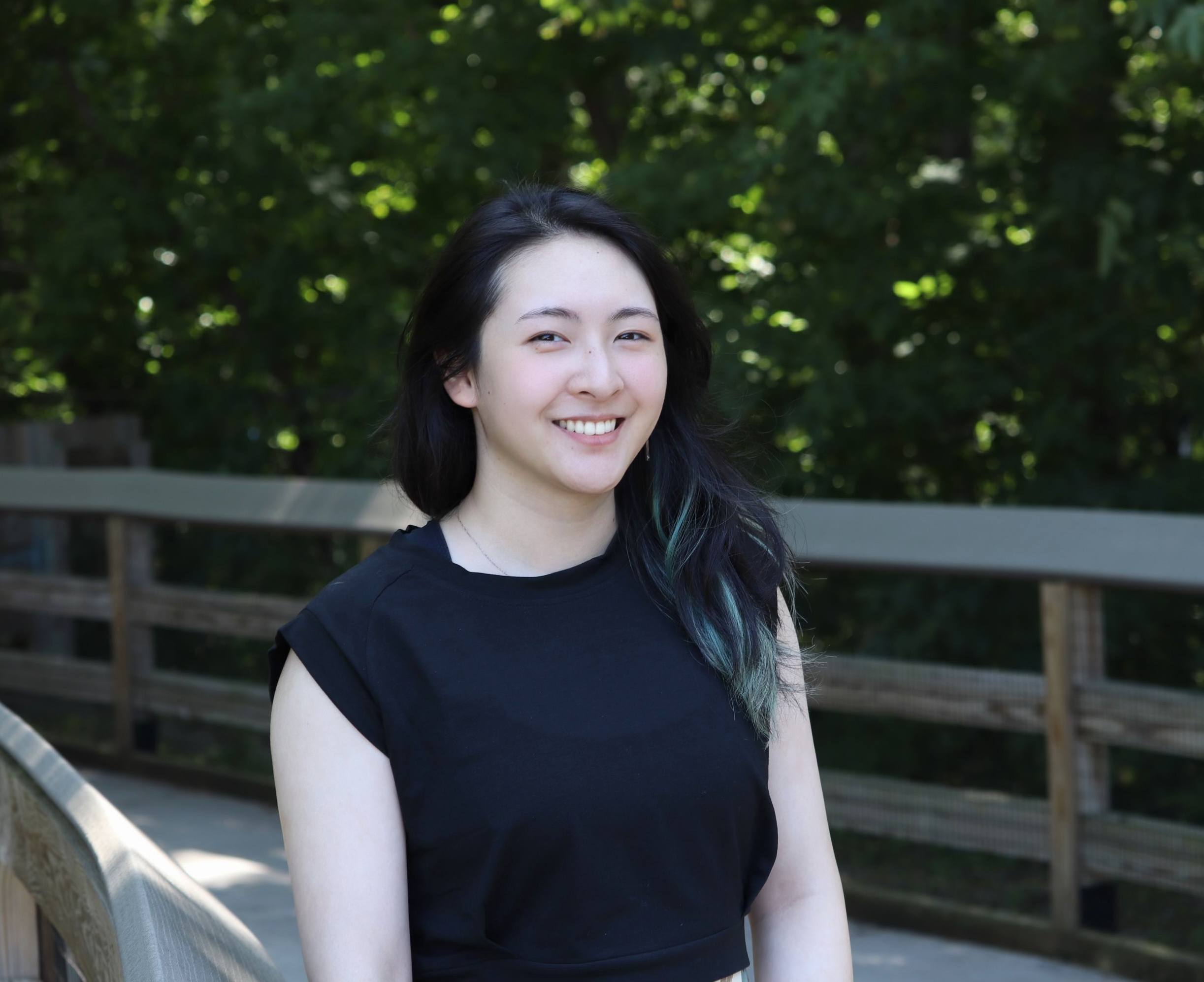 Interview: Graduate Ai Jiang | Odyssey Writing Workshops